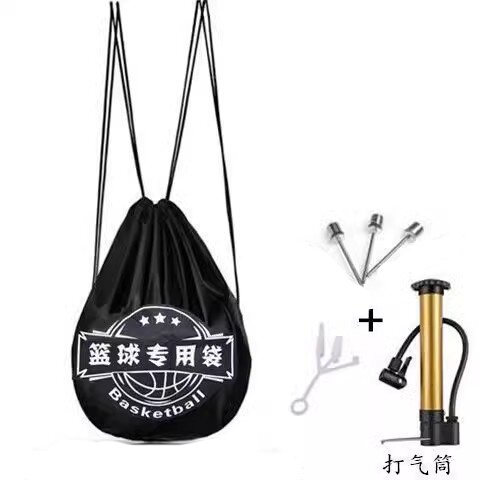 篮球袋打篮球专用收纳袋5号足球6号七号袋子运动训练大容量手提包