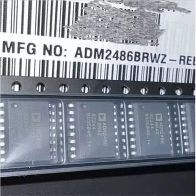 原厂供应ADM2486BRWZ-REEL 数字隔离器 封装SOP-16 全新原装IC
