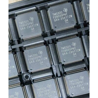 厂家直销TMS320F28035PNT 32位微控制器 - MCU全新原装