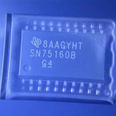 SN75160B SN75160BDWR 八路通用接口总线收发器芯片 正品保证