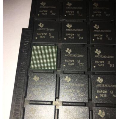 AM3352BZCZD30 微处理器 - MPU 封装NFBGA324 全新原装IC
