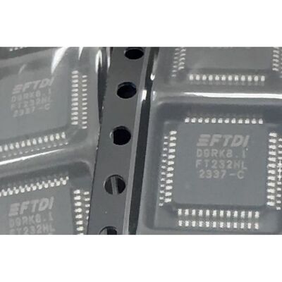 全新原装 FT232HL QFP48 通用异步接收器和发送器 质量保证