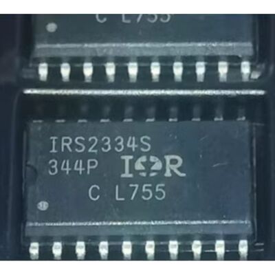 原厂供应IRS2334S IRS2334SPBF IRS2334STRPBF 栅极驱动器全新IC