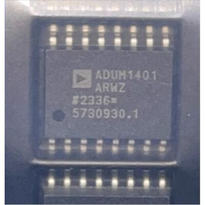 原厂供应ADUM1401BRWZ-RL 数字隔离器 封装SOP8 全新原装IC