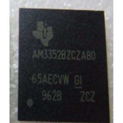 AM3352BZCZA80 微处理器 - MPU 封装BAG-324 全新原装IC