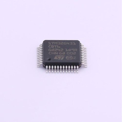 原厂供应STM32G431CBT6 ARM微控制器 - MCU 全新原装进口IC