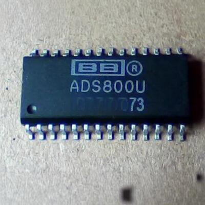 ADS800U ADS800U/1K SOIC-28 12位模数转换器 正品保证