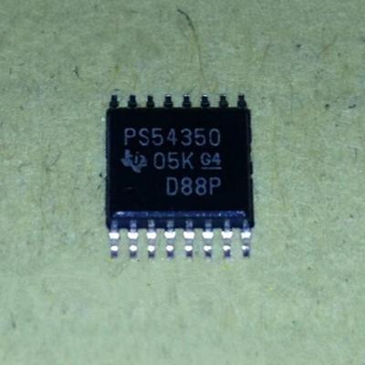 TPS54350PWPR TPS54350PWP PS54350 开关稳压器 TSSOP16 原装正品