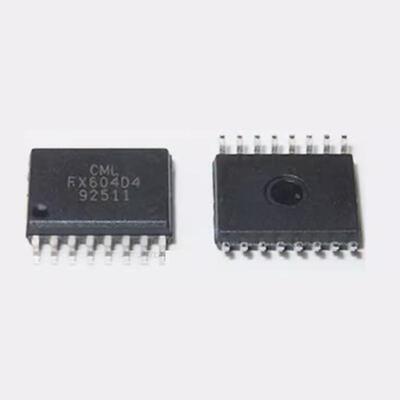 正品保证 FX604 FX604D4 调制器和解调器芯片 SOP16