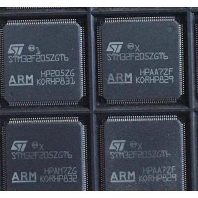 STM32F205ZGT6  ARM微控制器 - MCU 封装LQFP144 全新原装IC