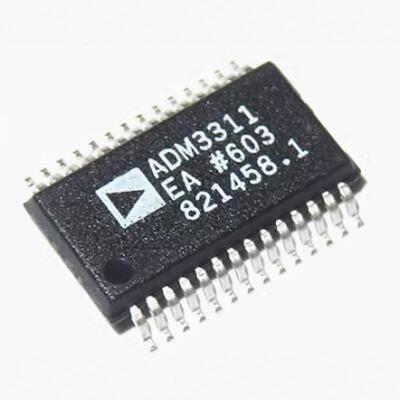 ADM3311EARSZ SSOP-28 ADM3311EA 收发器芯片 正品保证