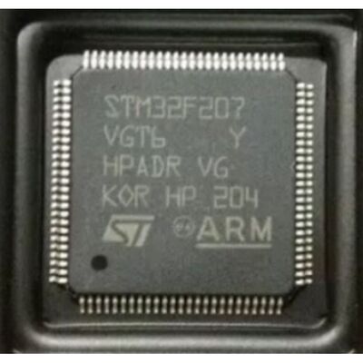 原厂直销STM32F217VET6 ARM微控制器 - MCU全新原装IC