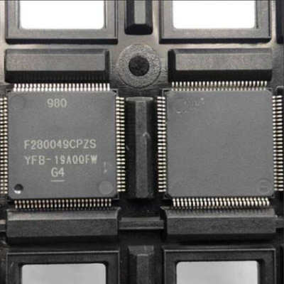 F280049CPZS F280049PZS 32位微控制器 - MCU 封装LQFP100 全新