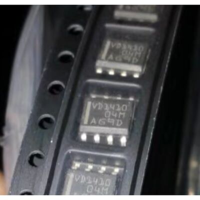 THVD1410DR  RS-422/RS-485 接口 IC 封装SOP-8 全新原装