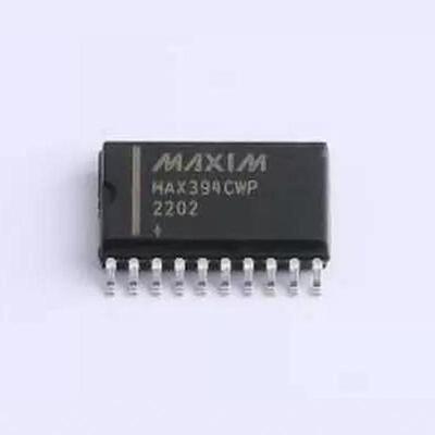 MAX394CWP  SOIC-20 模拟开关/多路复用器  正品保证