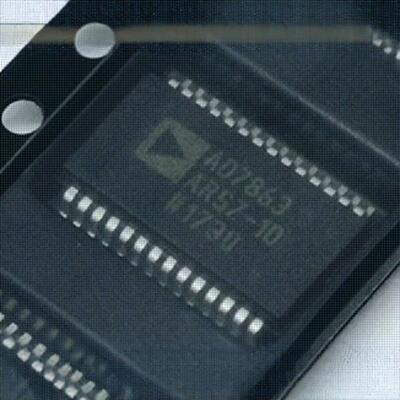 AD7863ARSZ-10 AD7863ARS-10 SSOP-28 模数转换器芯片 正品保证