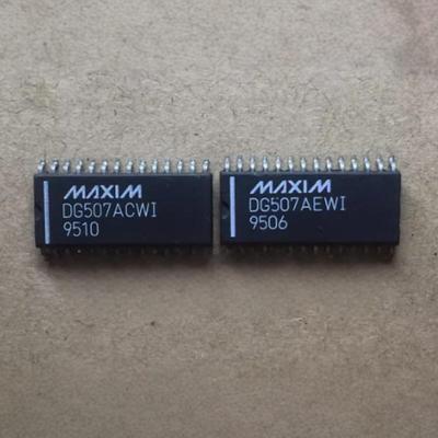 DG507ACWI DG507AEWI MAXIM SOP28 电子元器件芯片 正品保证