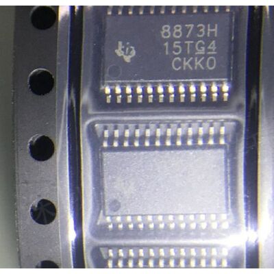 原厂供应DRV8873HPWPR 马达/运动/点火控制器和驱动器全新原装IC