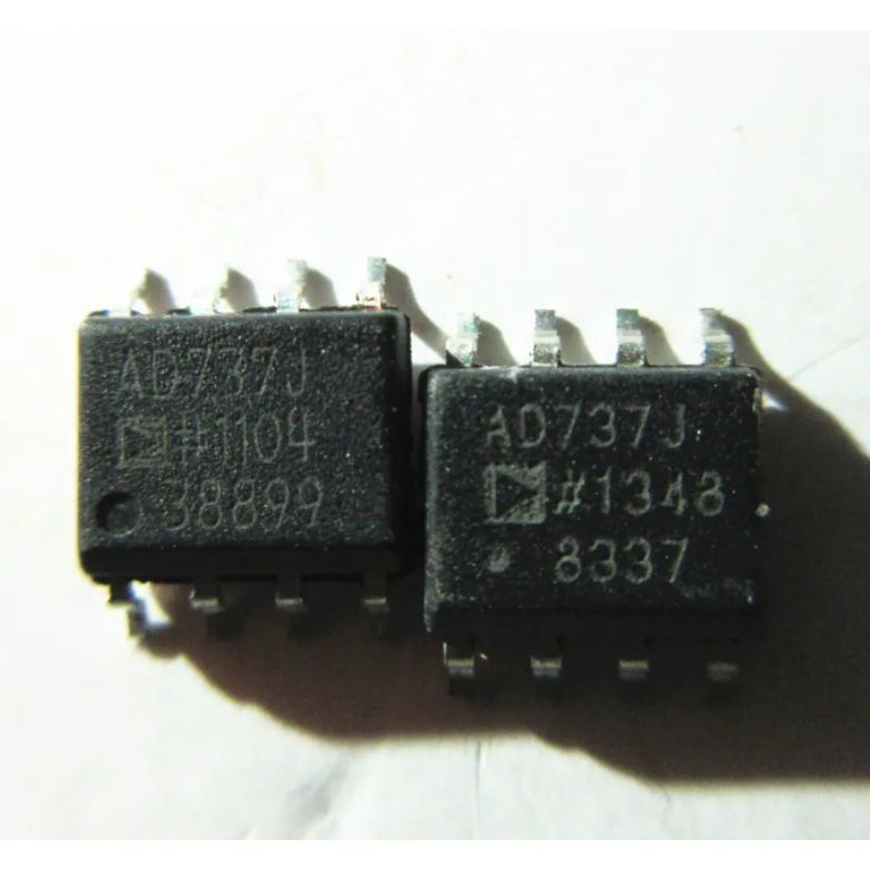 原厂供应AD737JRZ-R7 专业电源管理 (PMIC) 封装SOP8 全新原装IC