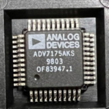 全新原装ADV7175AKS ADV7176KS质量保证 量大价优