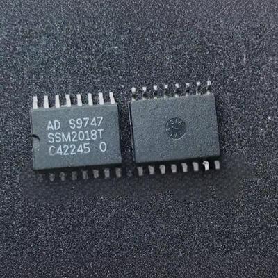 SSM2018TS SSM2018T SSM2018 AD SOP16 进口芯片 质量保证