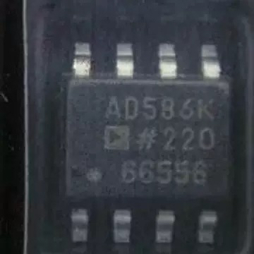 全新原装AD586BRZ AD586BR AD586B AD586 SOP8质量保证 量大价优
