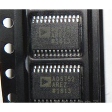 数模转换器芯片 AD5752AREZ 封装HTSSOP24 全新原装实拍 AD