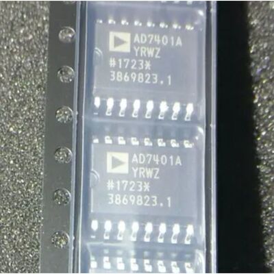 原厂供应AD7401AYRWZ-RL 模数转换器 - ADC 全新进口原装IC