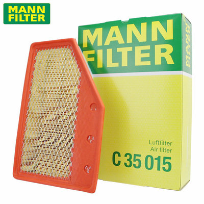 曼牌凯迪拉克xt4空气滤芯