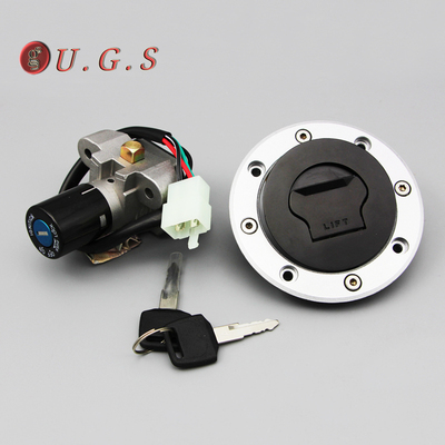 铃木Suzuki RGV125 RGV250 RF400 78A适用电门锁 油箱盖锁 套锁