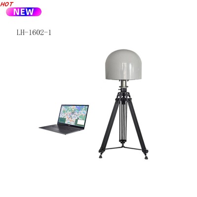 无人机侦测探测70~6000mhz无人机侦测系统设备LH-1602B监管平台