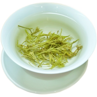 张家界野生正品特级龙须嫩芽莓茶