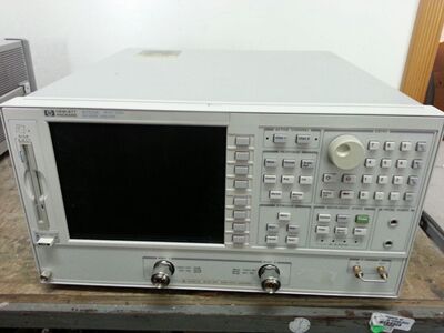 惠普HP8753E 网络分析仪 3G