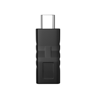 MiniUSB母转Type-C公转接头T型