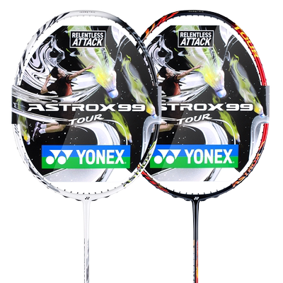 高品质YONEX尤尼克斯专业羽毛球拍全碳素yy弓箭arc11tour均衡单拍