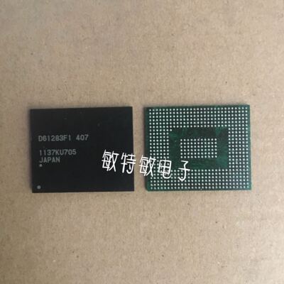 D61283F1 407    现货全新原装进口   BGA