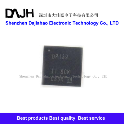 SN75DP139RGZR SN75DP139 丝印DP139 封装QFN