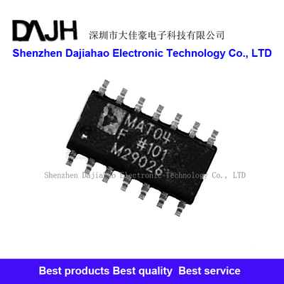 MAT04F MAT04F CD4093BM CD4007UBM 贴片SOP14脚 芯片