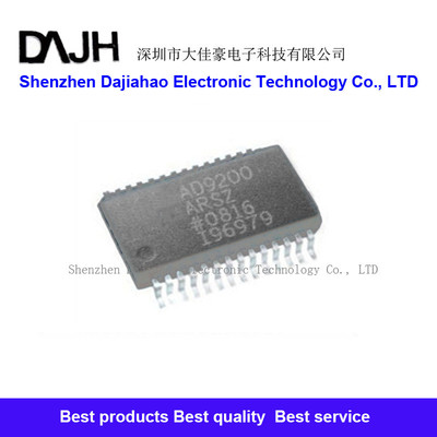 AD9200ARS 模数转换器智能芯片 贴片 SSOP-28
