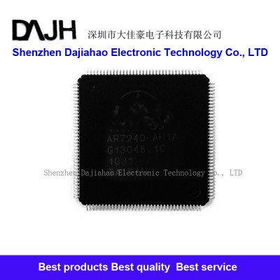AR7240-AH1A QFP128 无线网桥主芯片
