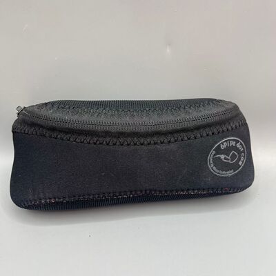 8deco黑色防水烟斗包便携收纳包