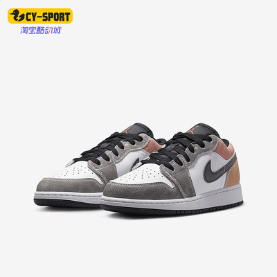 耐克正品女子大童款耐磨低帮板鞋
