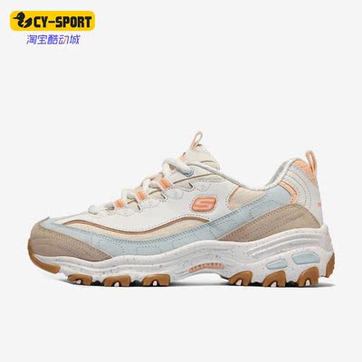 女子缓震休闲鞋Skechers/斯凯奇