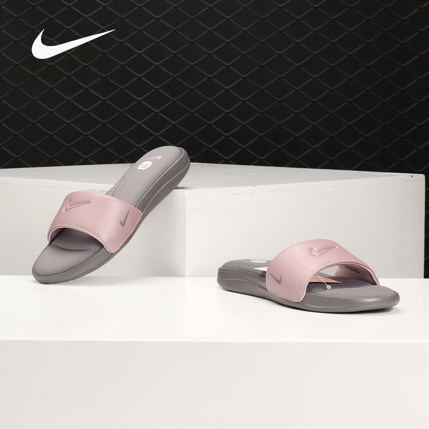 Nike/耐克正品新款ULTRA COMFORT3女子休闲运动沙滩凉拖鞋AR4497