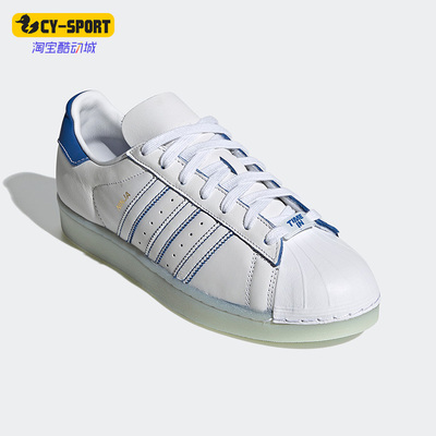 阿迪达斯三叶草男女运动休闲鞋