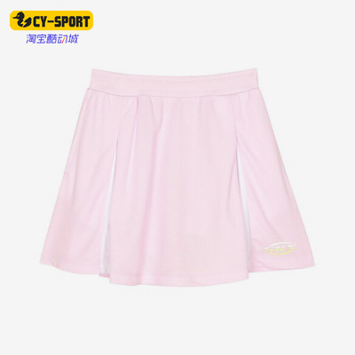 斯凯奇正品女童夏季运动休闲短裙