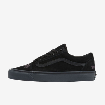 低帮板鞋VANS休闲运动