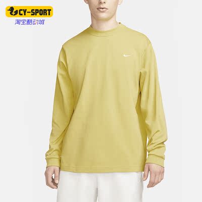 男子款休闲宽松套头卫衣耐克正品