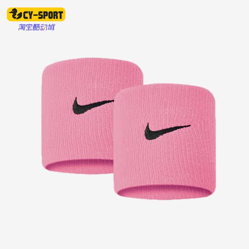 Nike/耐克春季正品护腕吸汗手腕套跑步男女运动护具N0001565677OS