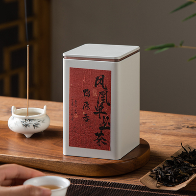 鸭屎香凤凰单枞茶特级清香